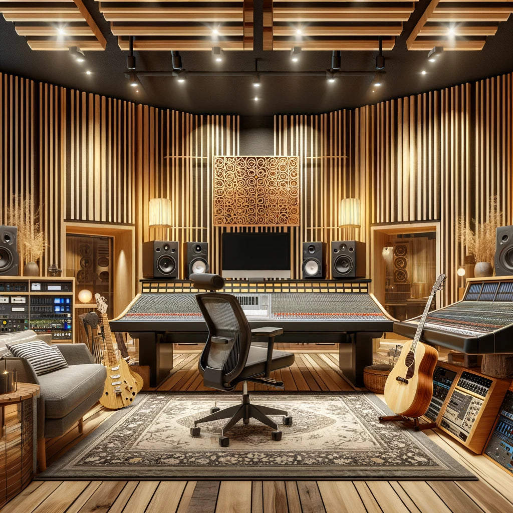 Que veut dire acoustique ? - Panneau acoustique